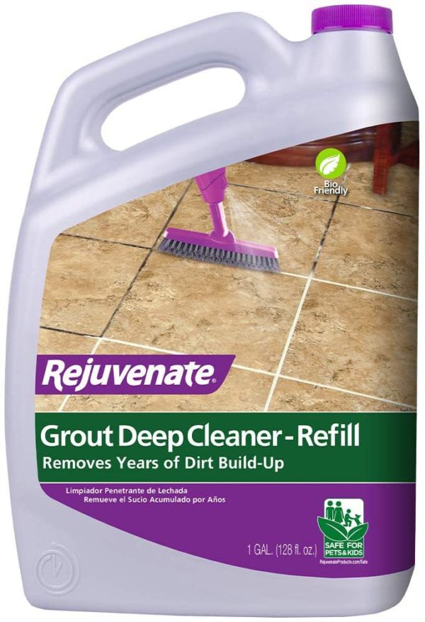 Top 5 of the Best Grout Cleaner - THE CROWN CHOICE